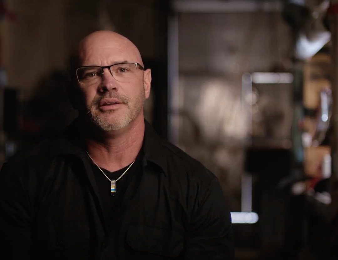 Jack Storms: Cold Working Glass Sculpture | The Tyler Wagner Show - Jack Storms