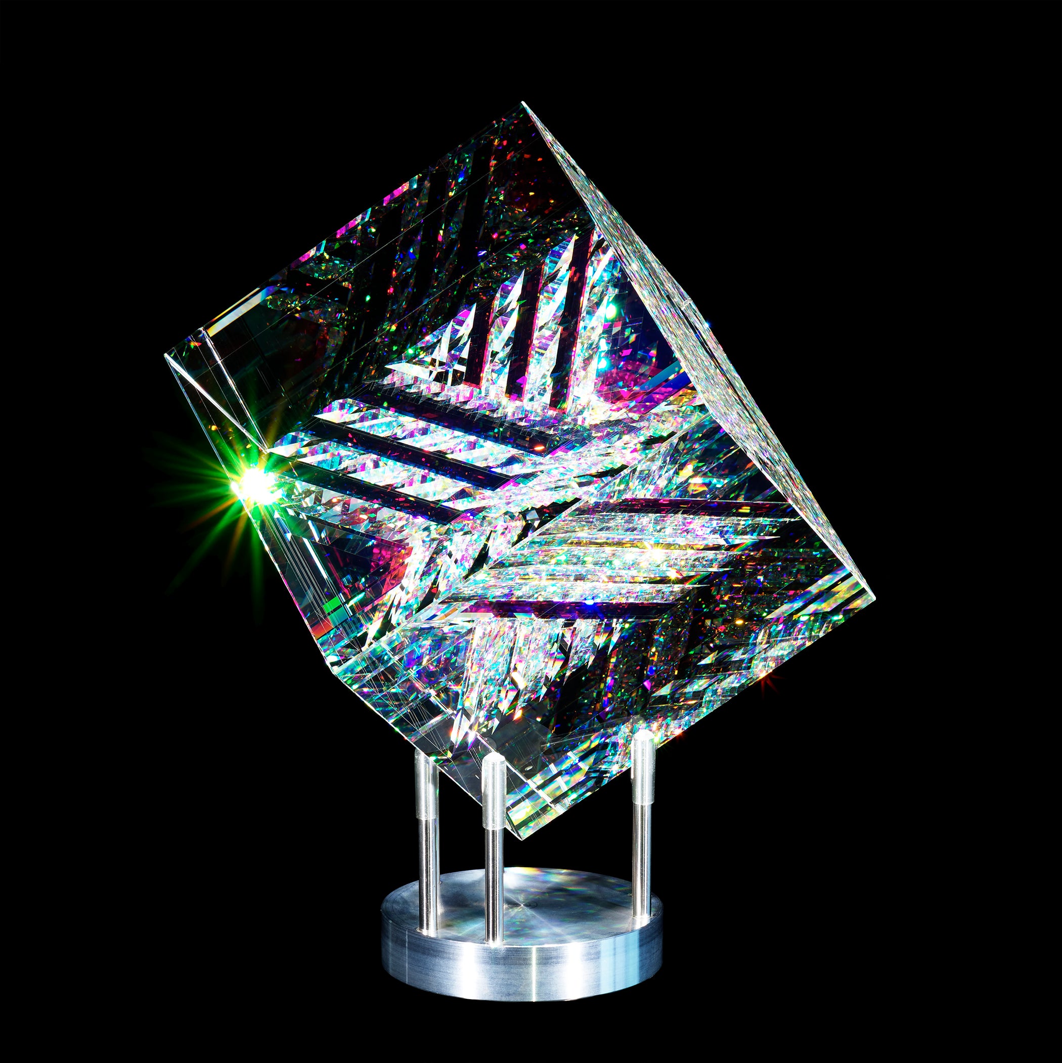 Infinity Core Sculptures - Jack Storms