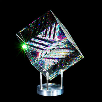 Infinity Core Sculptures - Jack Storms