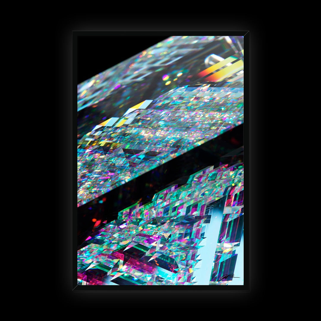 Framed Prints - Jack Storms