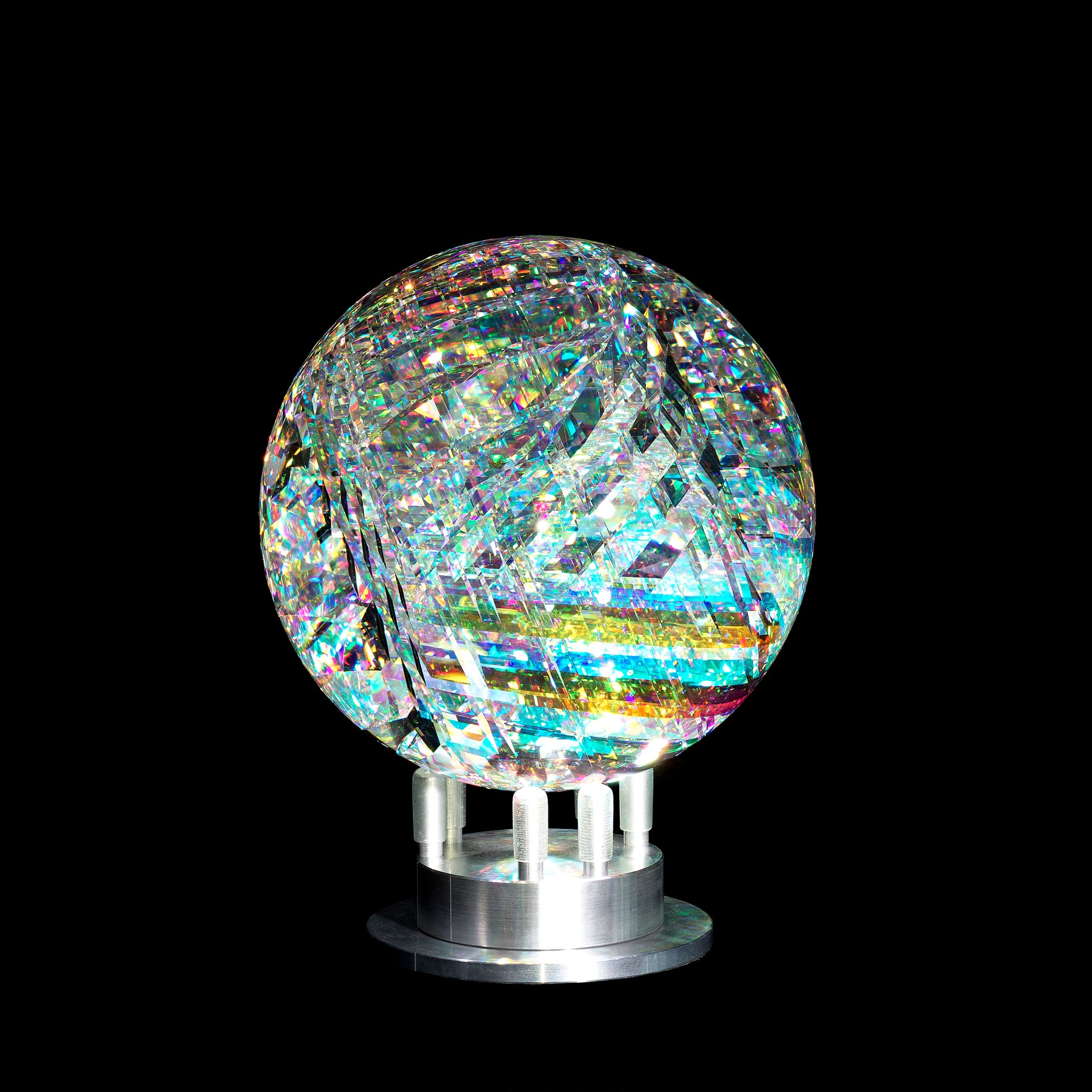 Infinity Core Sculptures - Jack Storms