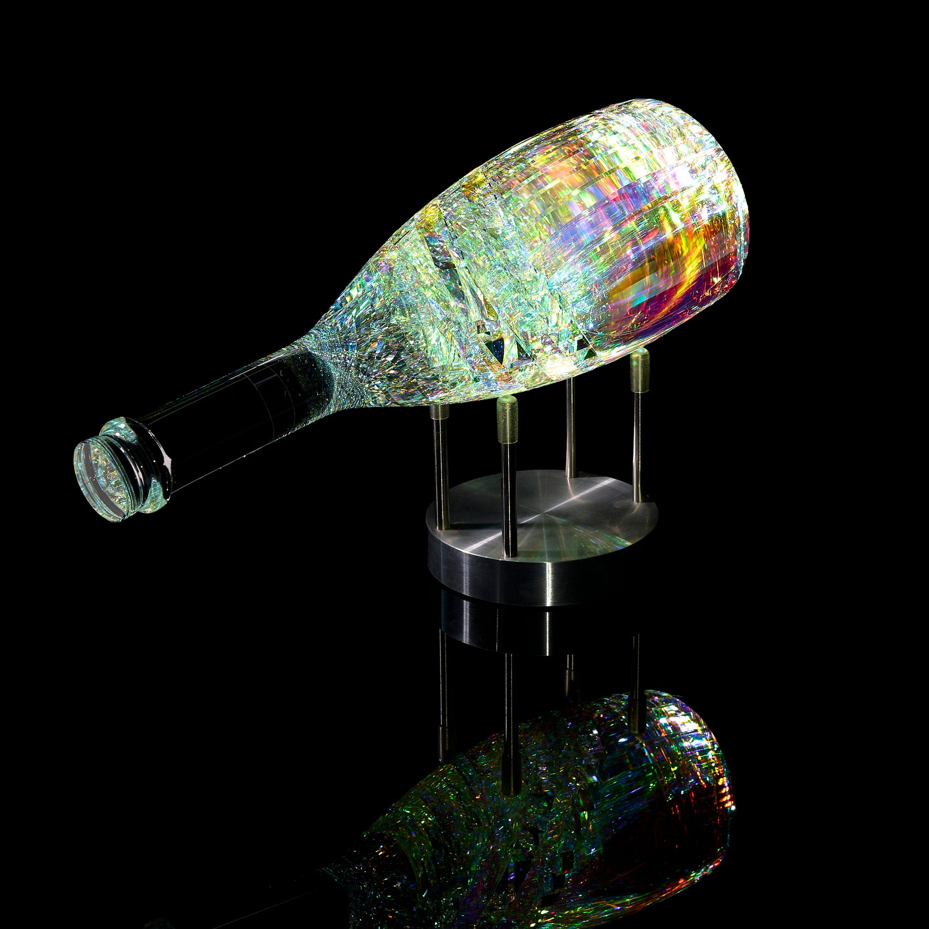 Infinity Core Sculptures - Jack Storms