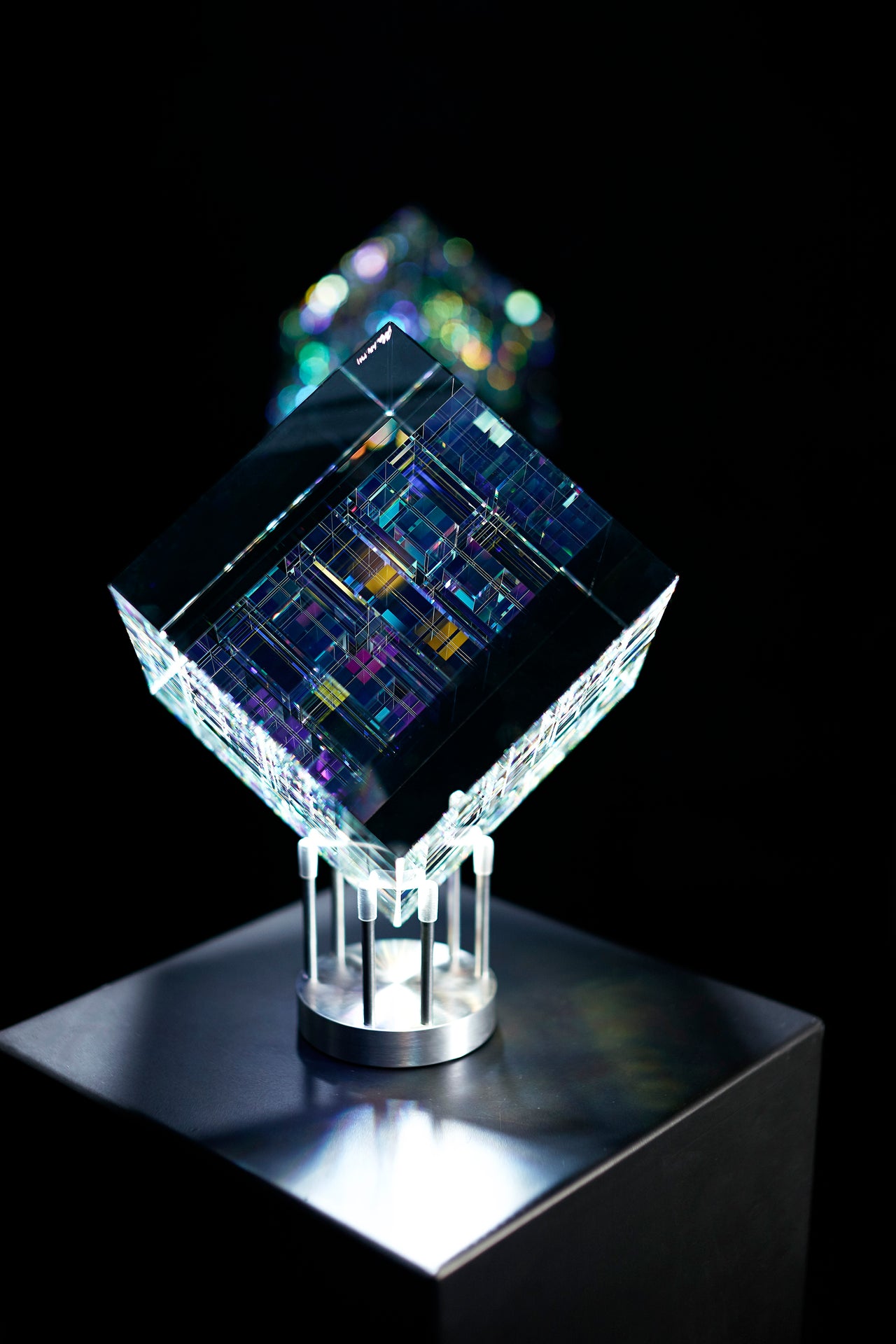 Full Core Spectrum Cube - Jack Storms
