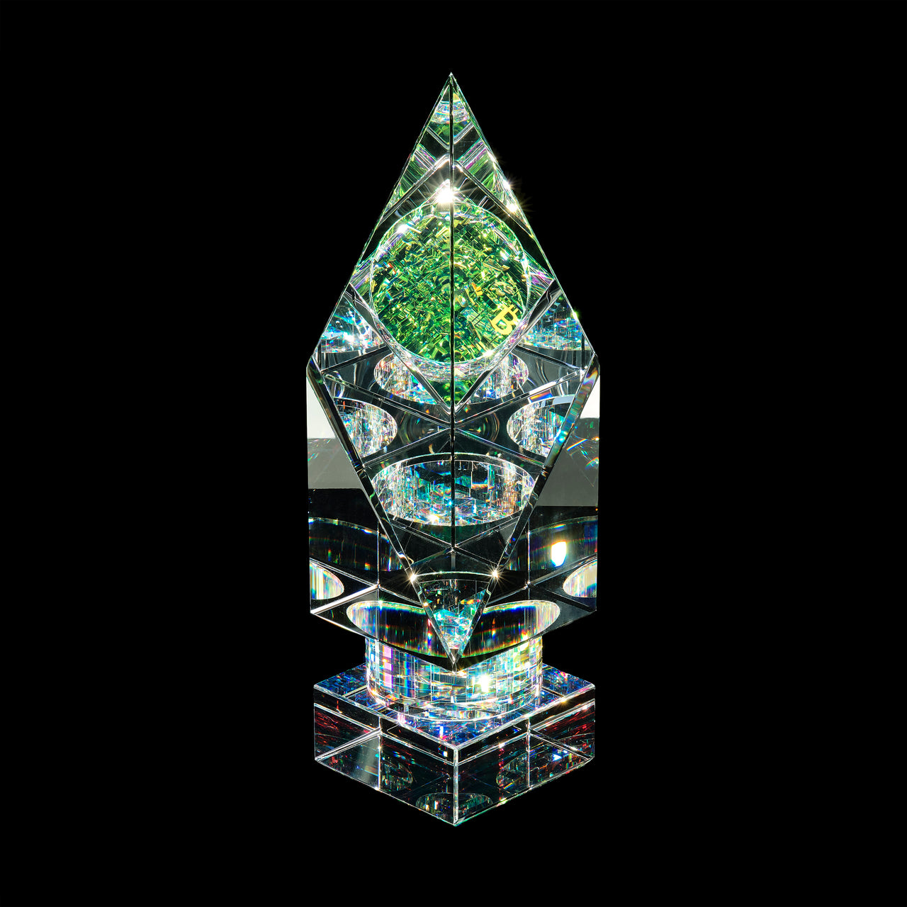 Legacy Sculptures - Jack Storms