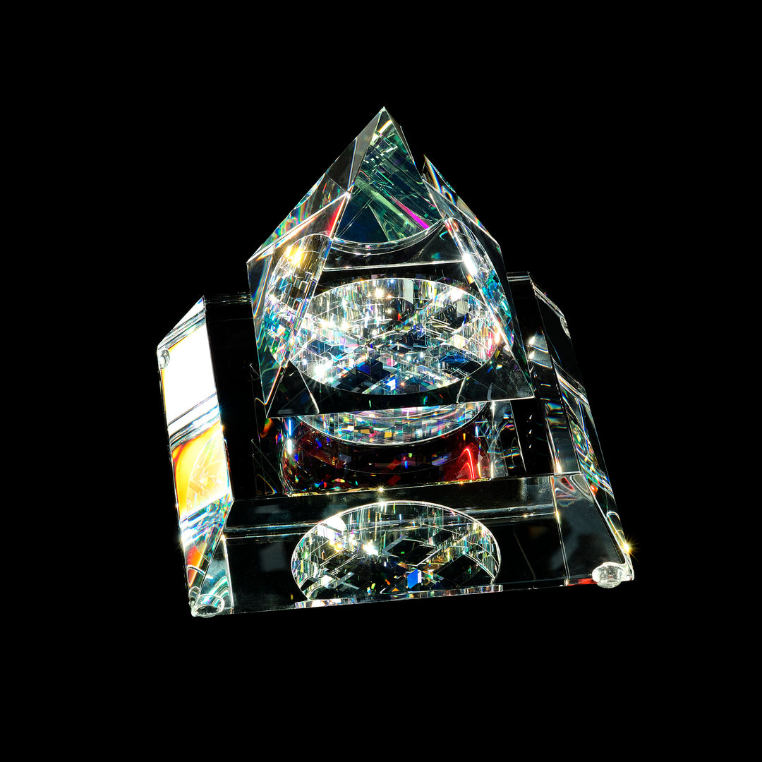 Owain Pyramid - Jack Storms