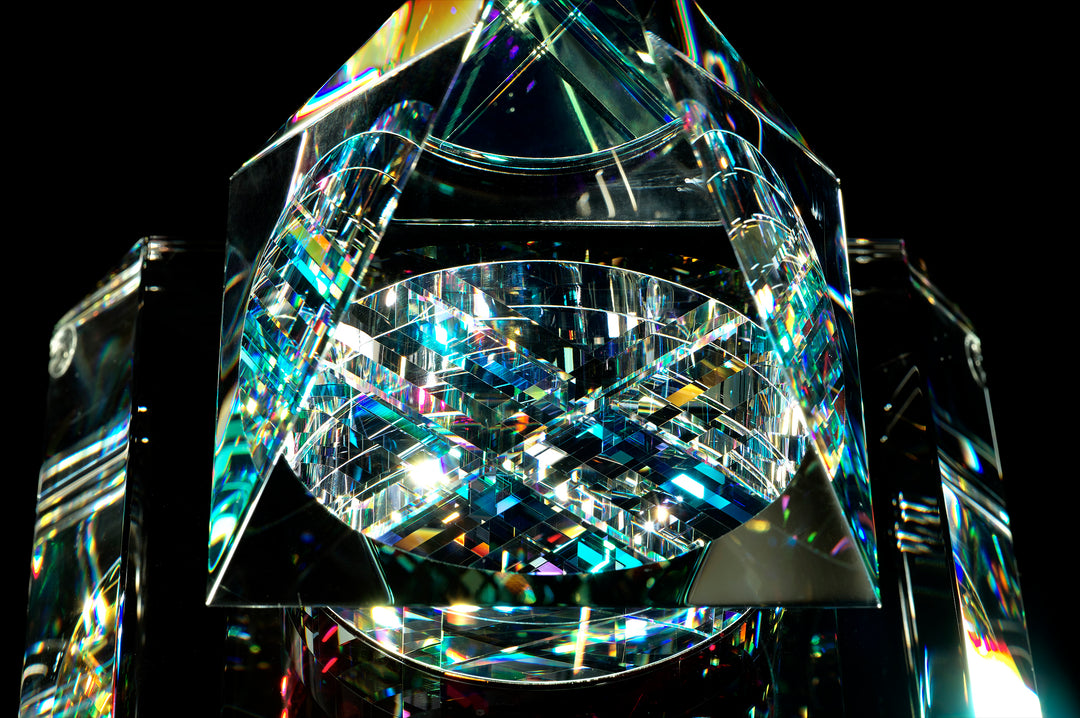 Owain Pyramid - Jack Storms