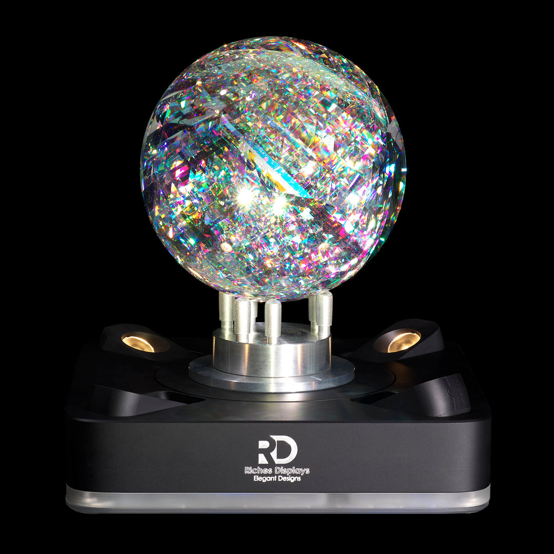 Infinity Core Sculptures - Jack Storms