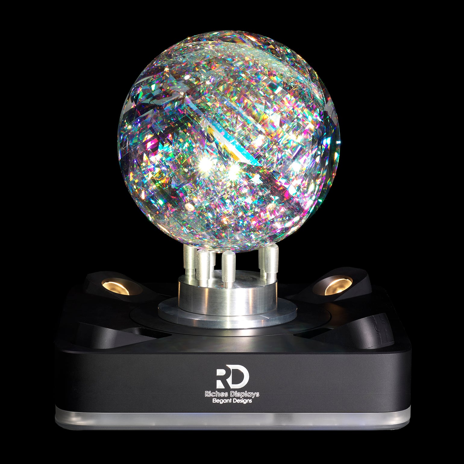 Infinity Core Sculptures - Jack Storms