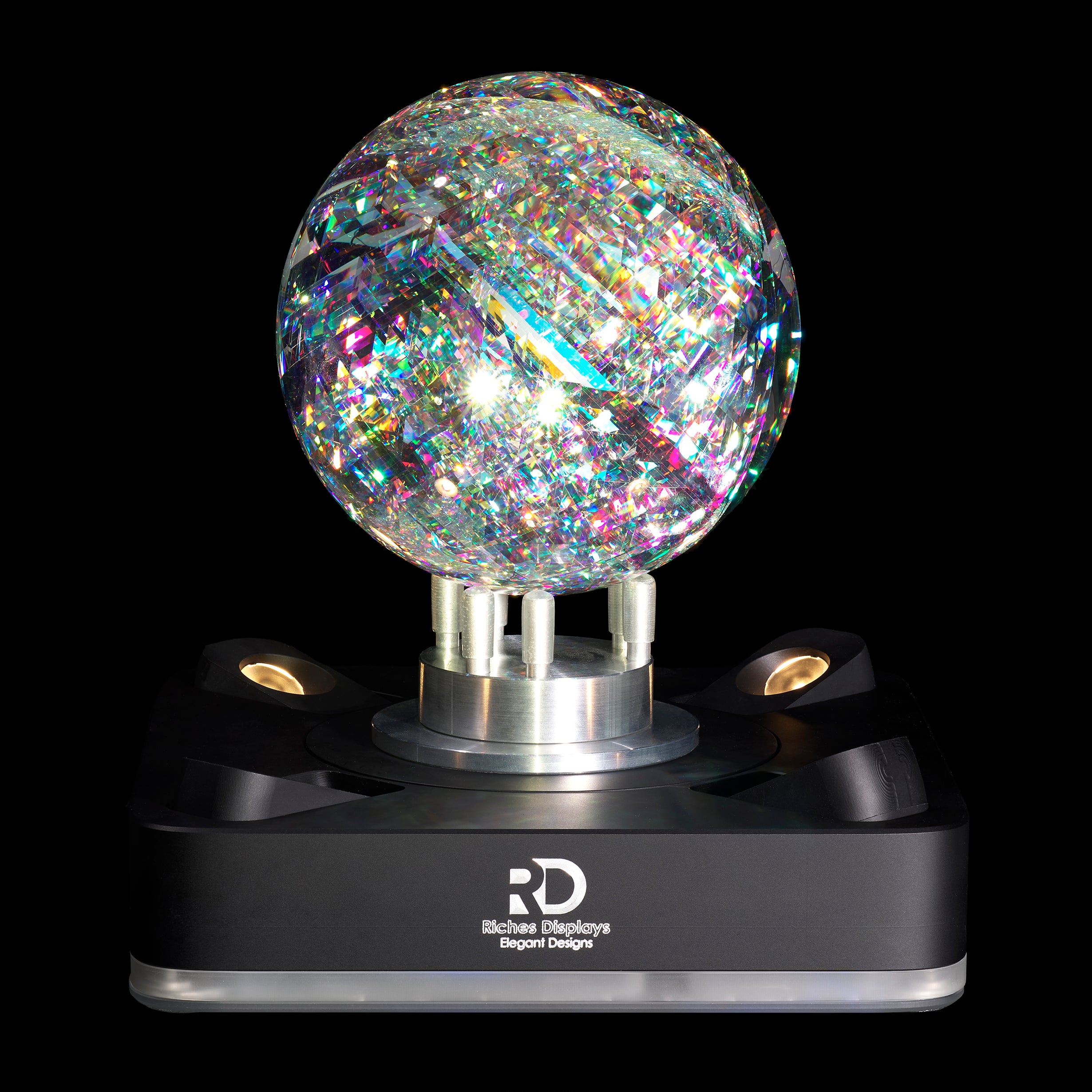 Infinity Core Sculptures - Jack Storms