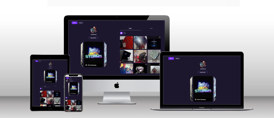 Older Sculptures - Jack Storms