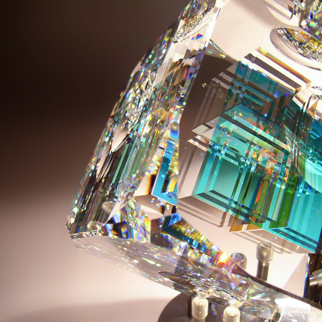 Beveled Cube - Jack Storms