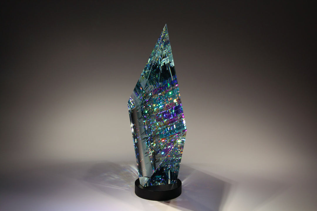 Blue Aerial - Jack Storms