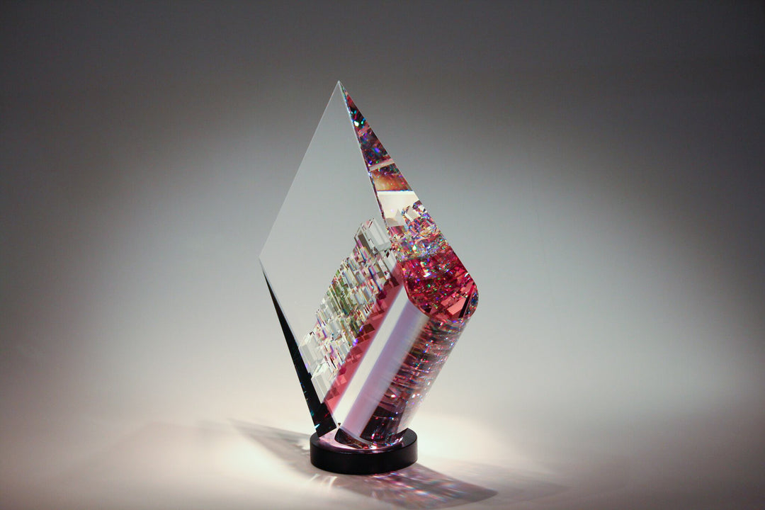 Rose/Green Aerial - Jack Storms