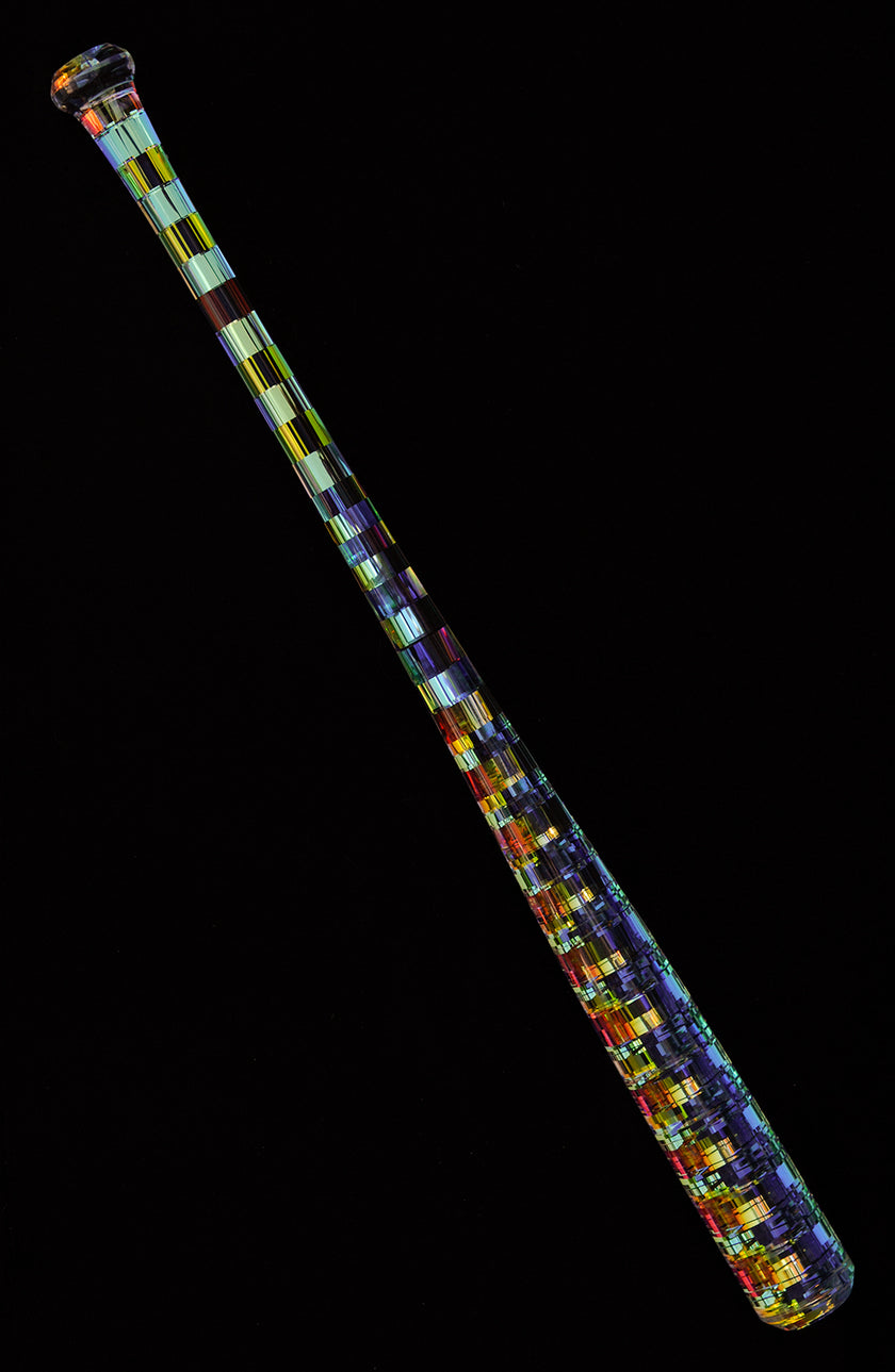 3000 Hits Baseball Bat - Jack Storms