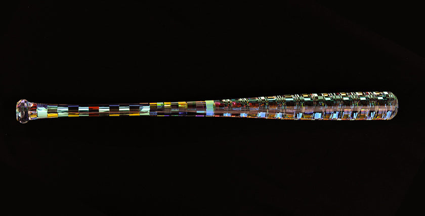 3000 Hits Baseball Bat - Jack Storms