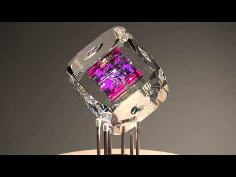 Beveled Cube - Jack Storms